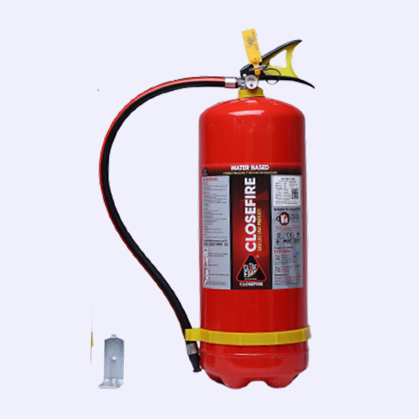 Water Fire Extinguisher for Class A Fires – Closefire